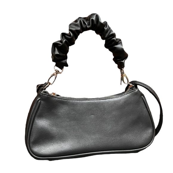 wild fable | Bags | Wild Fable Faux Leather Shoulder Bag | Poshmark